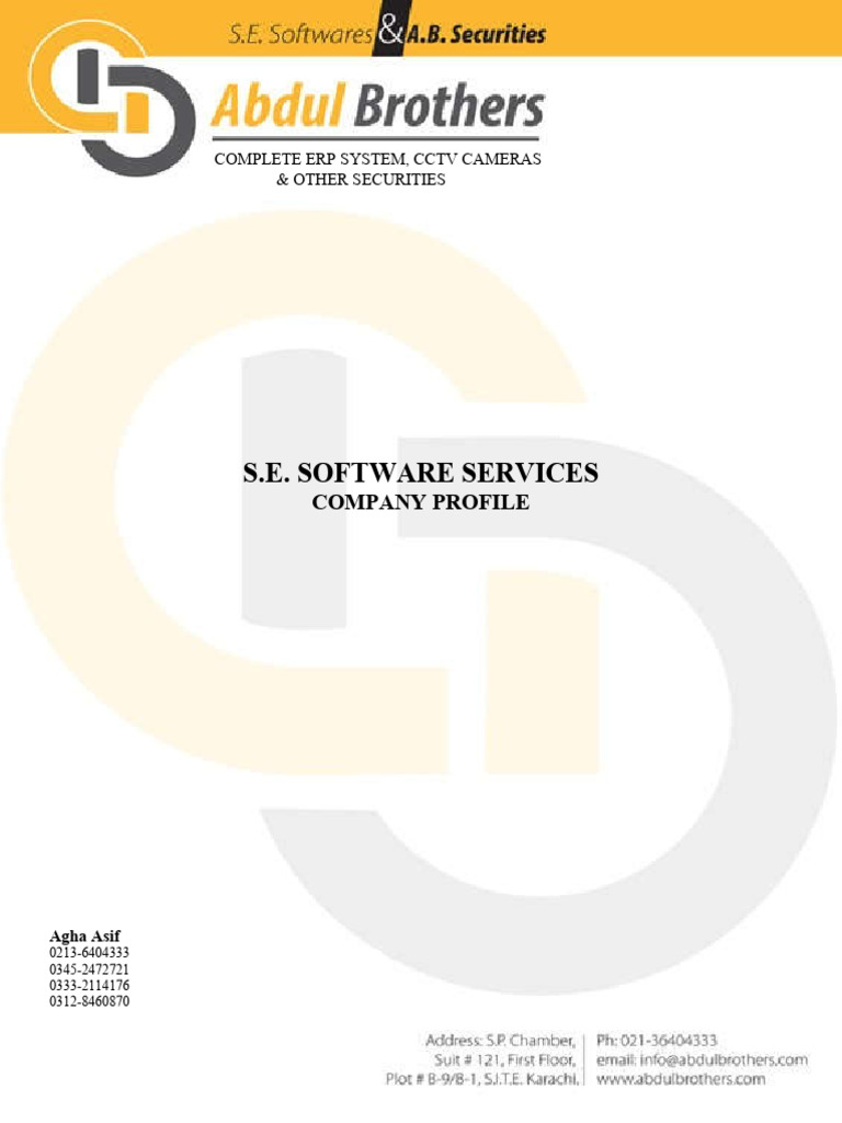 Printing Profile | PDF | Software Development | Textiles