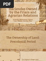 Hacienda System | PDF