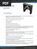 Controle de Acesso Codin MD400 | PDF | Rede de computadores | Informática