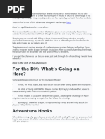 Baba Yaga: D&D 5E Stats & Spells | PDF | Gary Gygax Games | Dungeons ...