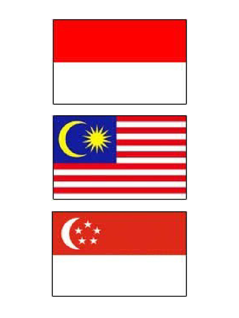 Gambar Bendera Asean | PDF