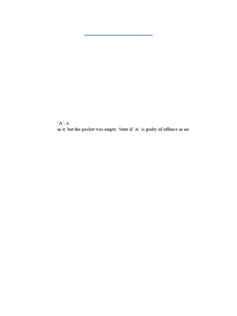 BNS Ipc Sem 3 Jan 2021 | PDF