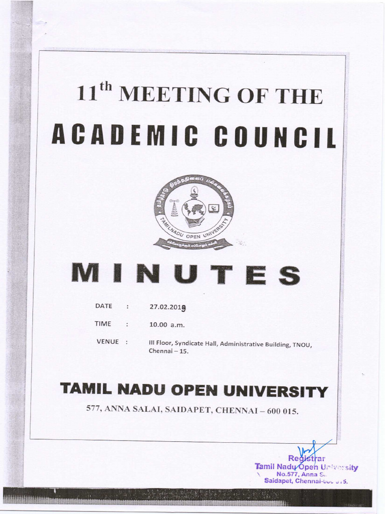 11-Ac-27.02.2019-Tnou SSR | PDF