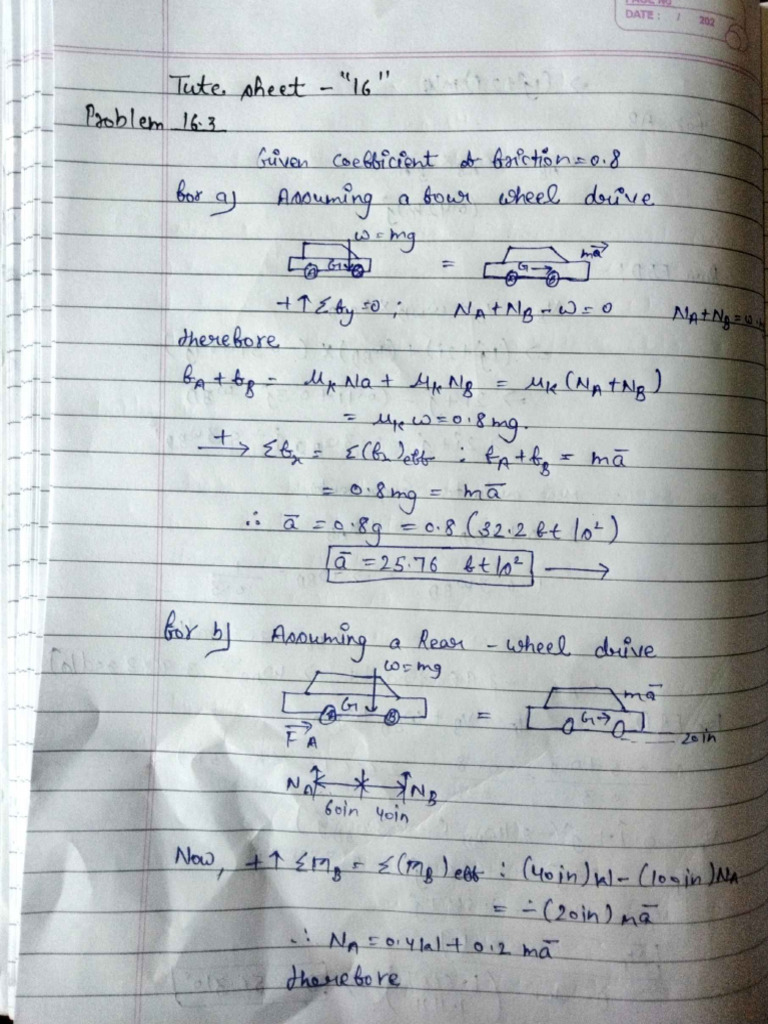 Chapter 16 Assignment - 014334 | PDF