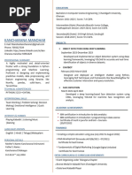 FAANGPath Simple Template | PDF | Educational Technology | Machine Learning