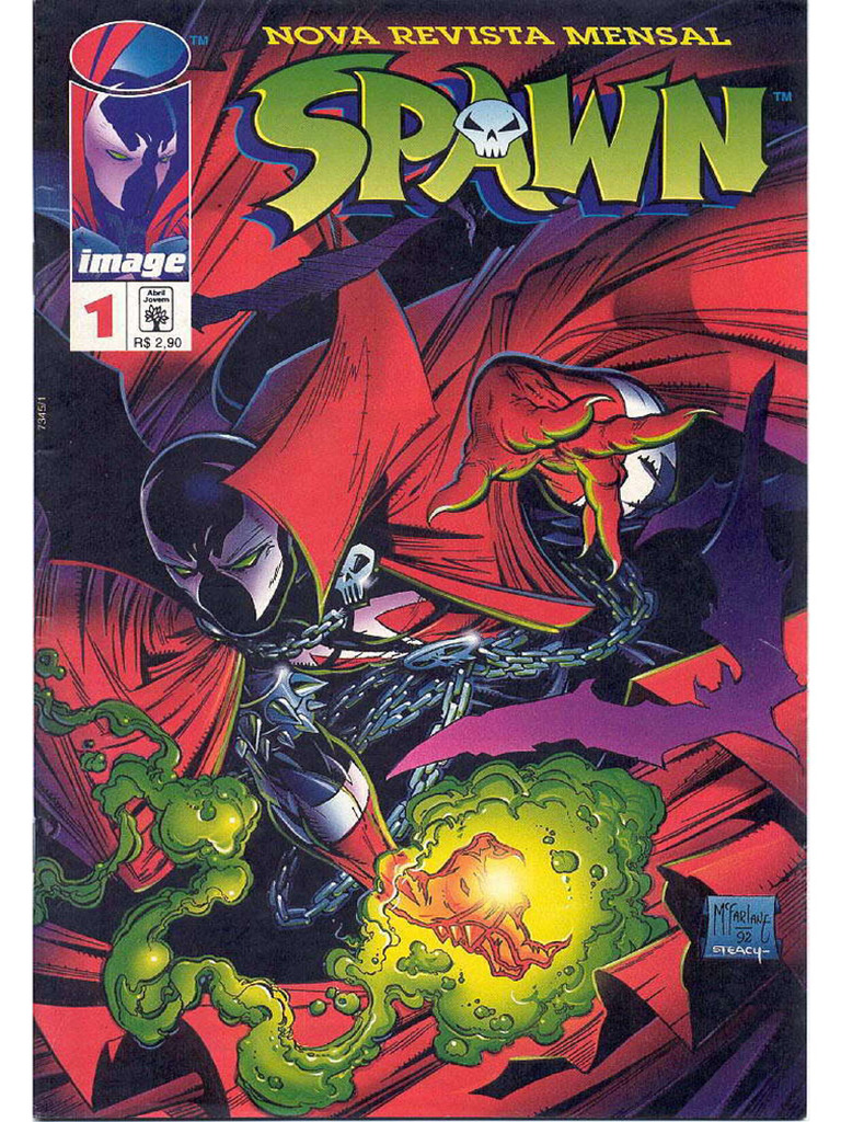 Spawn 1 GibisHQs | PDF