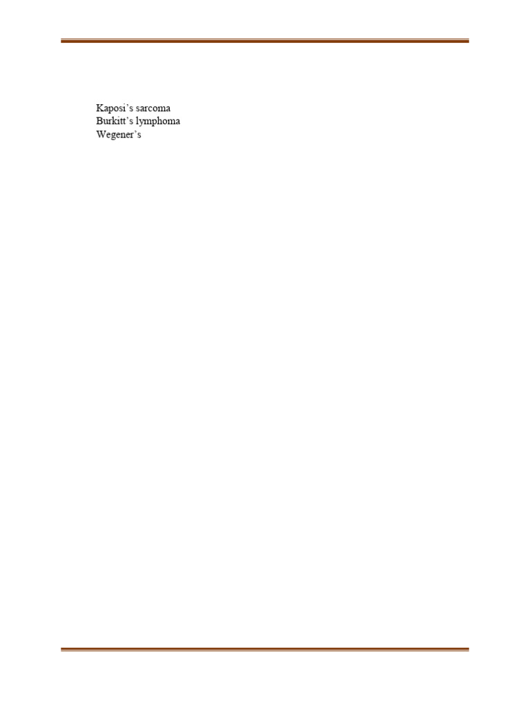 Internal Medicine Must To Know | PDF | Shock (Circulatory) | Pneumonia