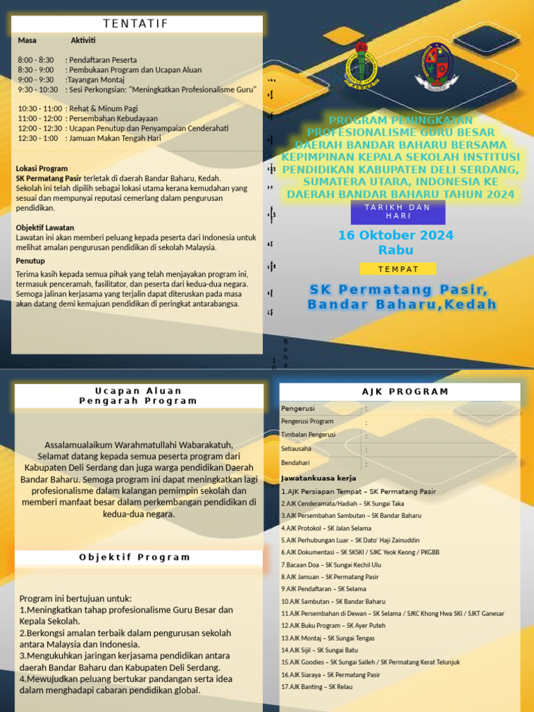 Buku Program Deli | PDF