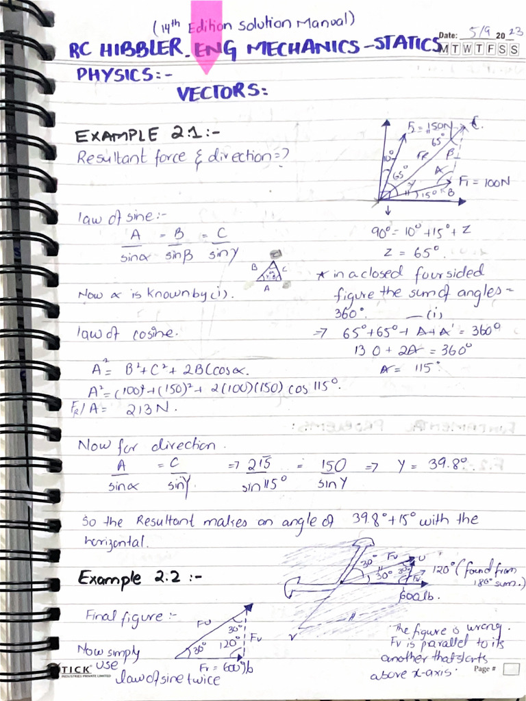 PH101 Pre Mids | PDF