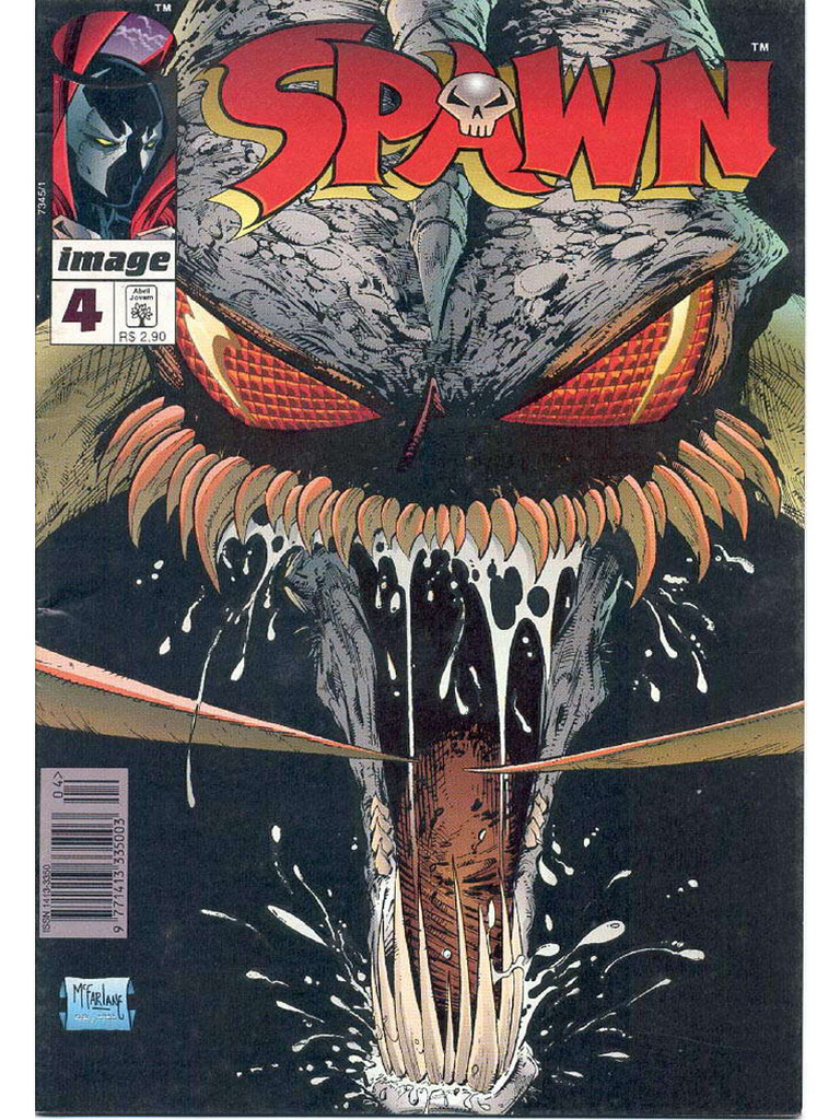 Spawn 4 GibisHQs | PDF