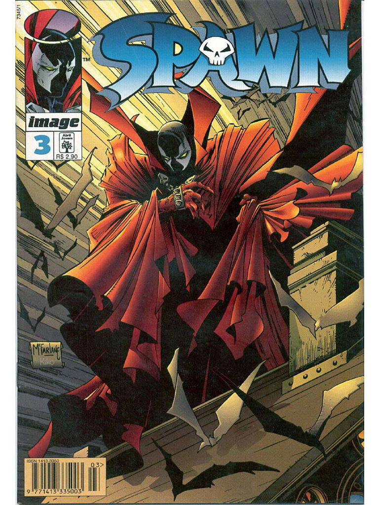 Spawn 3 GibisHQs | PDF