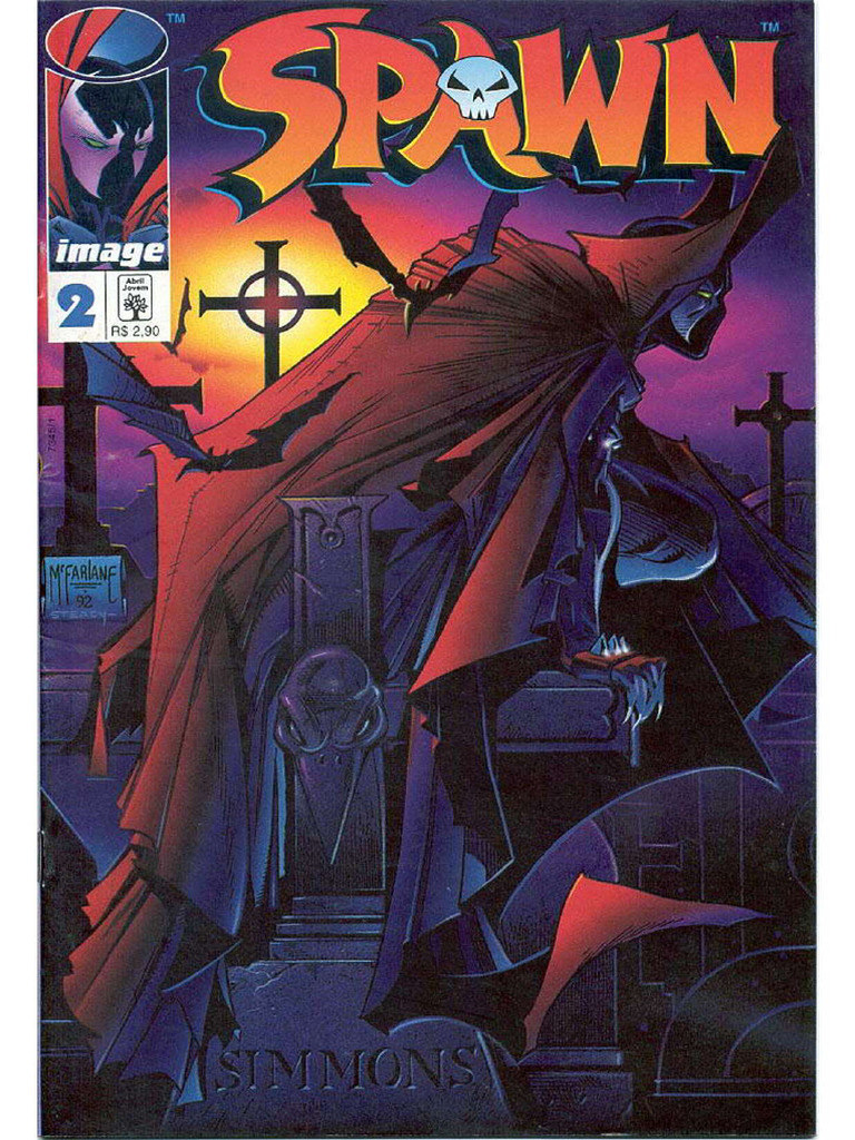 Spawn 2 GibisHQs | PDF