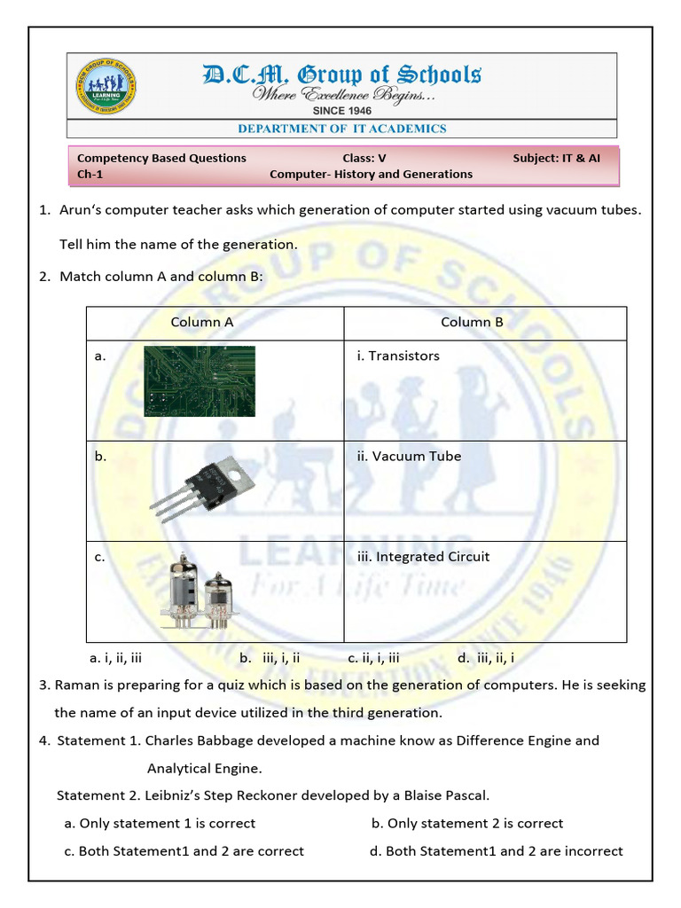 Arun | PDF | Computers | Technology & Engineering