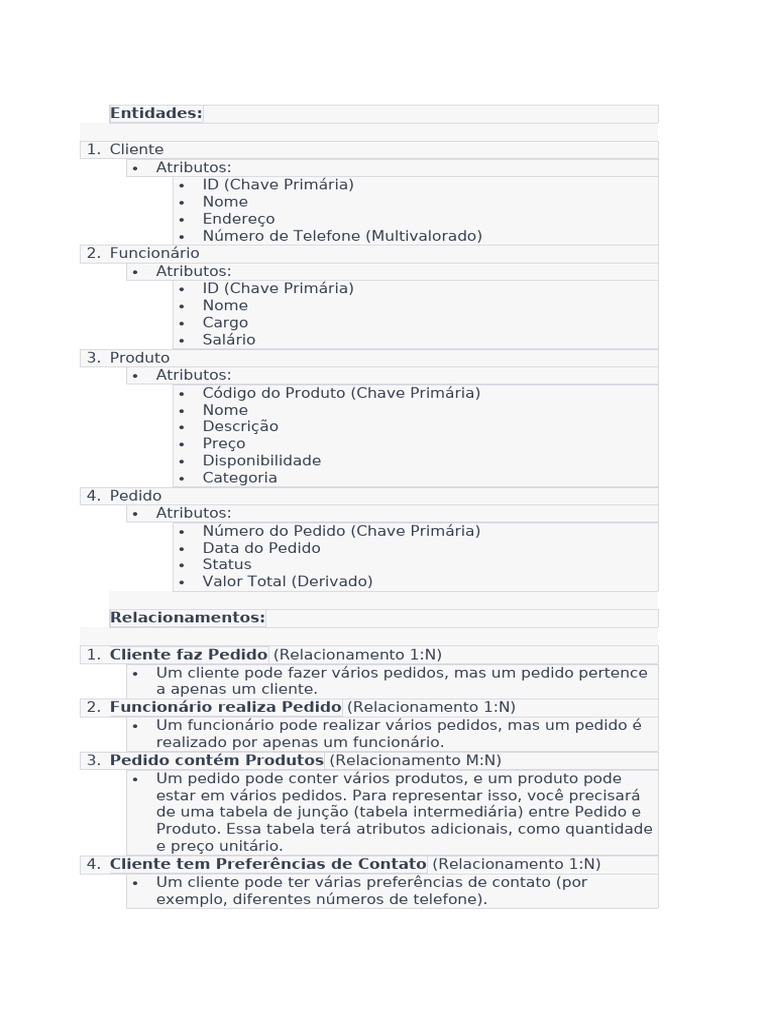 Banco de Dados | PDF | Carreira e Crescimento | Negócios