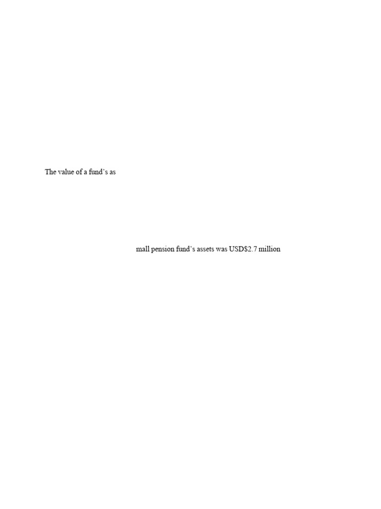 CIN2122 Tutorial 4 | PDF | Present Value | Interest