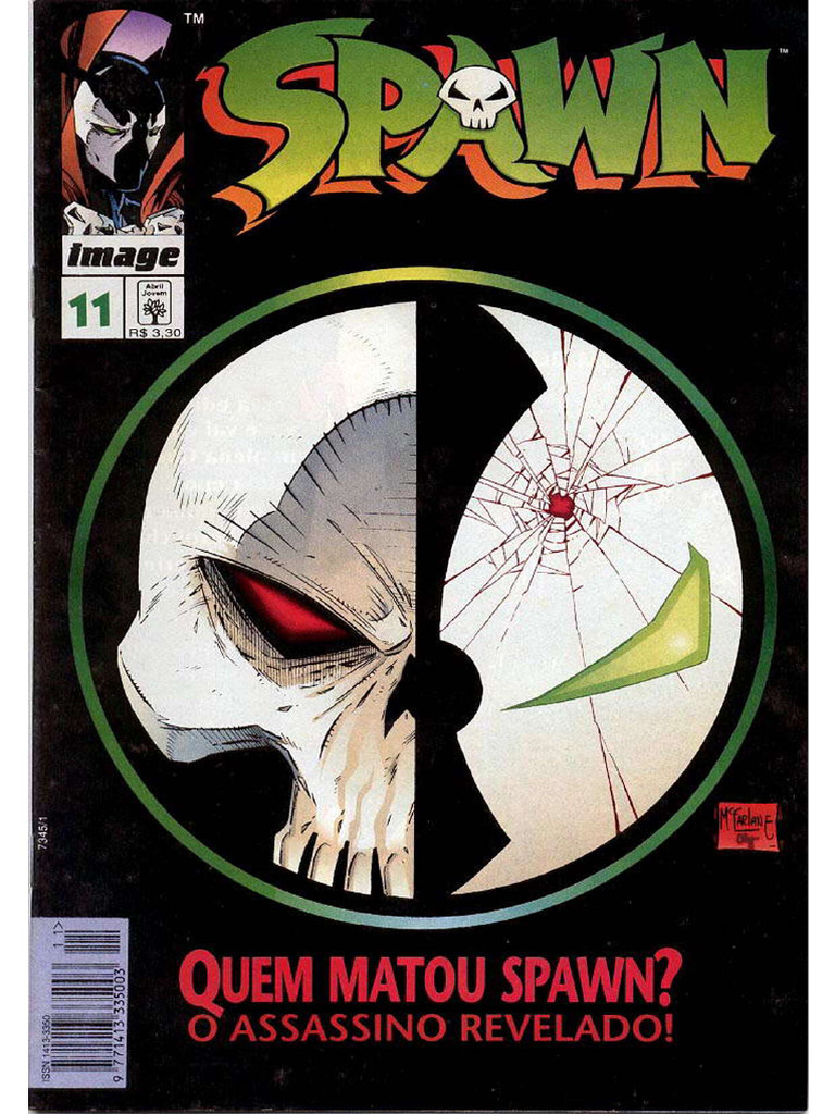Spawn 11 GibisHQs | PDF