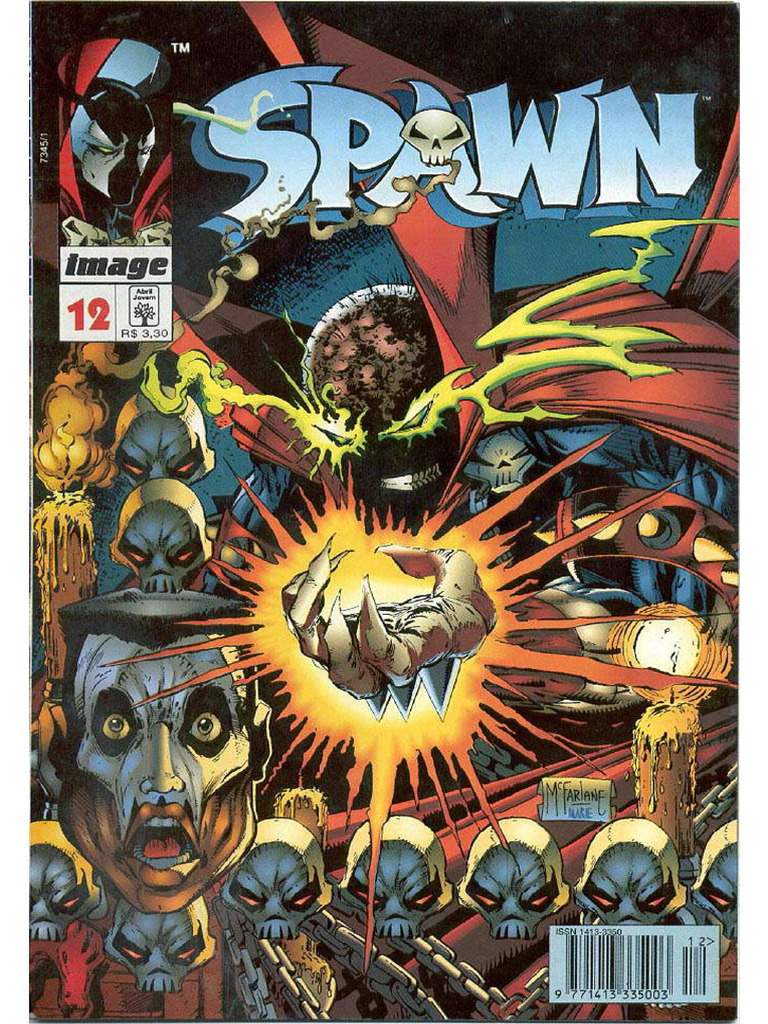 Spawn 12 GibisHQs | PDF