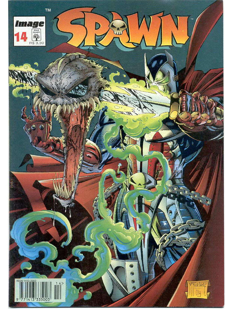Spawn 14 GibisHQs | PDF