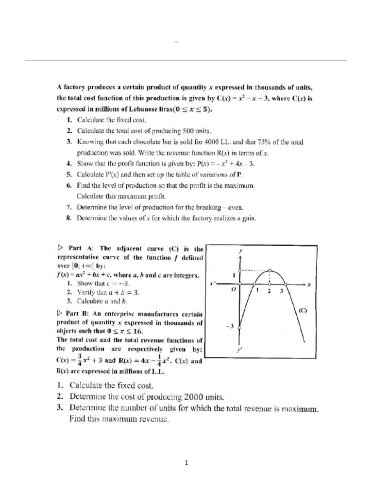 gr11B vacation sheet functions | PDF