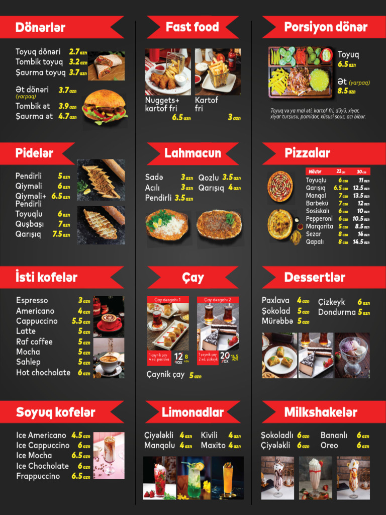 Banner Menyu | PDF