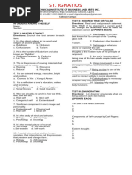 Activity of Integration | PDF | Educational Assessment | Curriculum