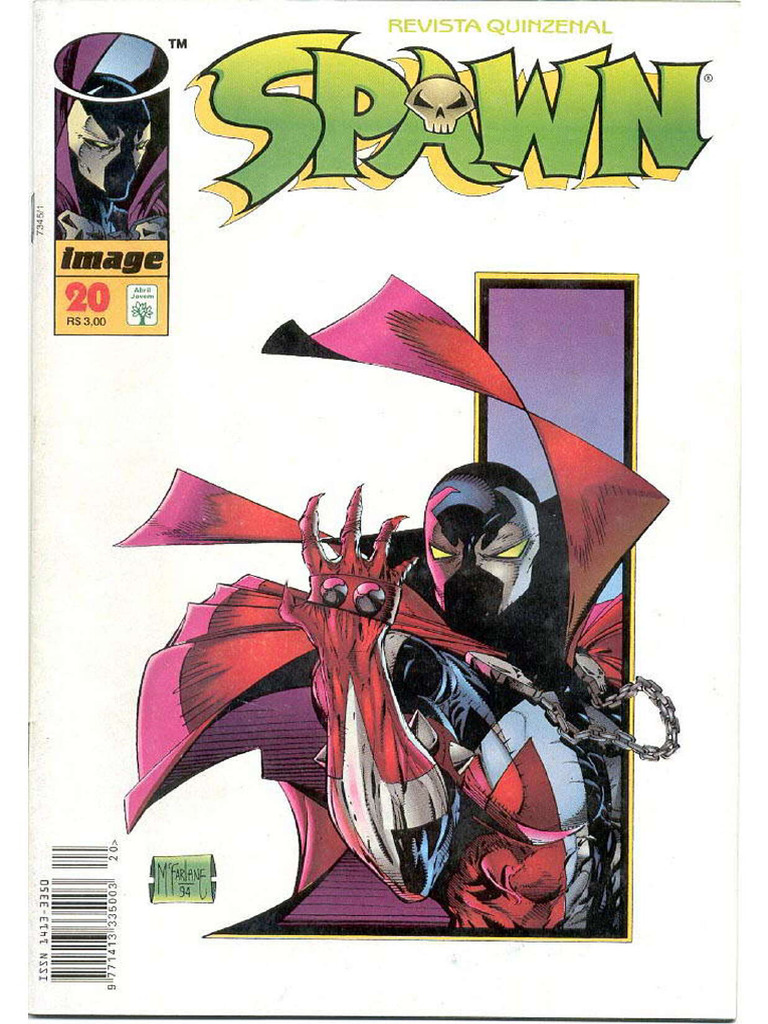 Spawn 20 GibisHQs | PDF