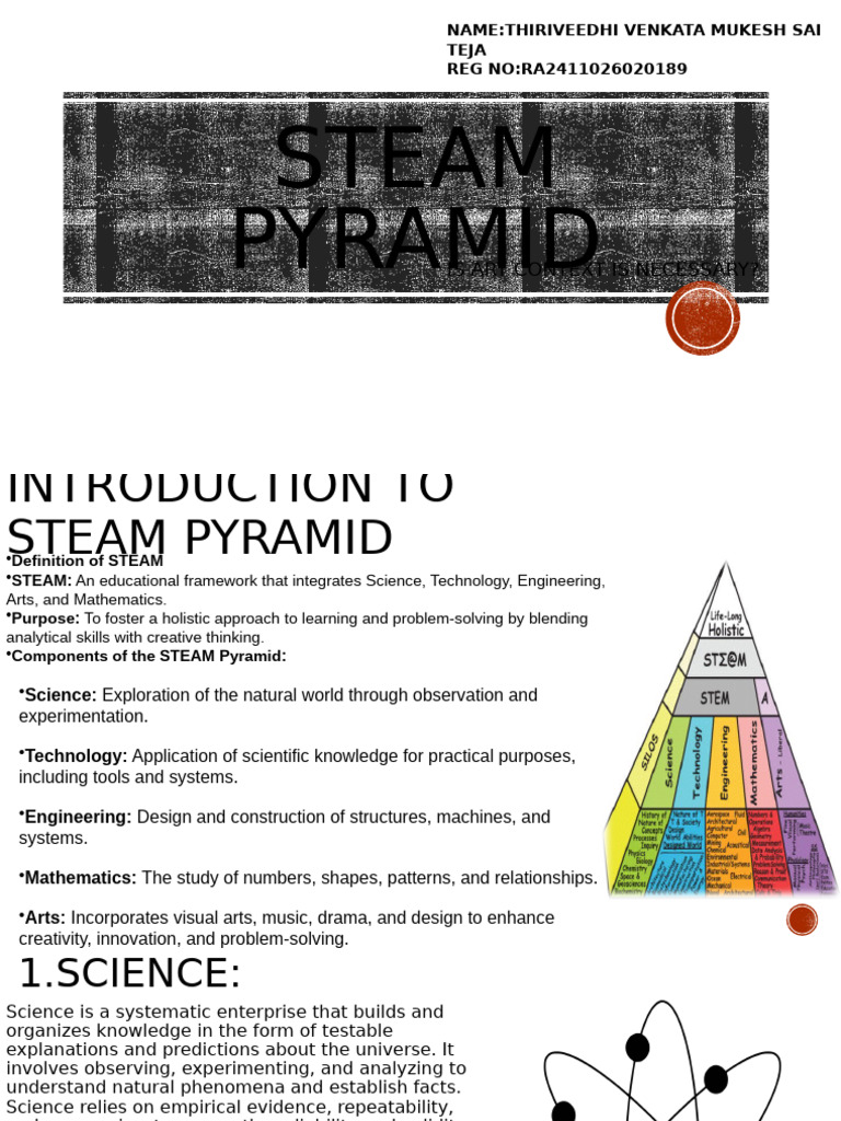 Steam Pyramid | PDF | Science | Mathematics