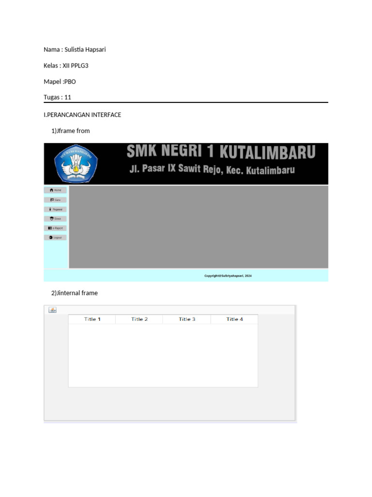 Sulis 11 | PDF | Sql | Data Management