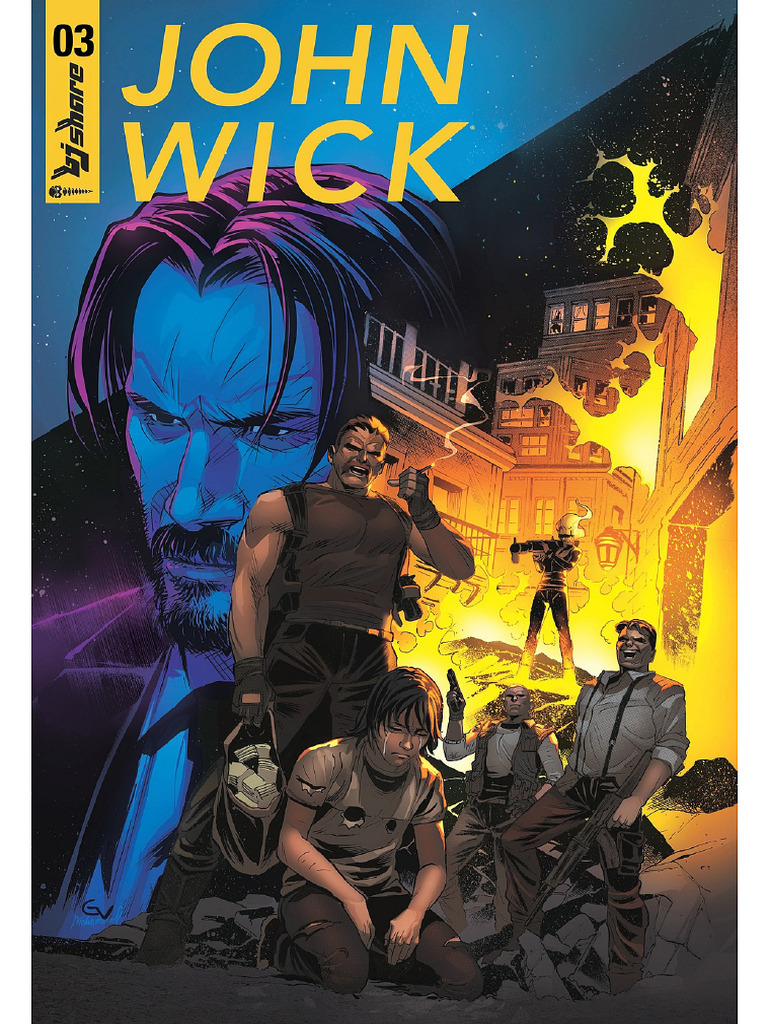 John Wick 03 (Dunedai) | PDF