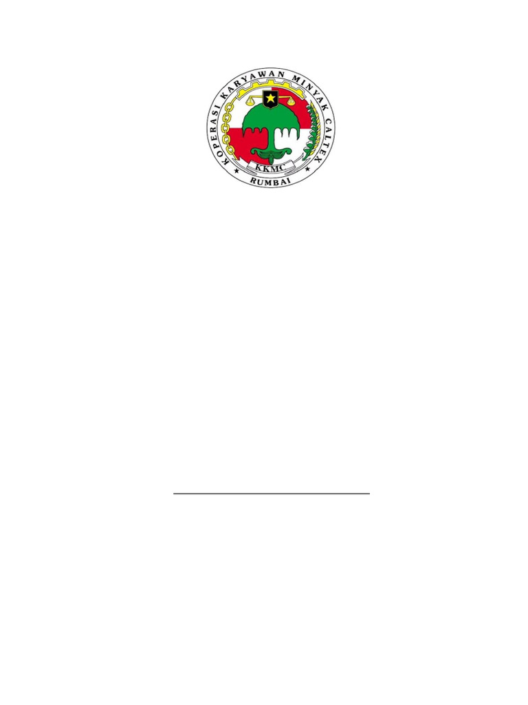 Anggaran Rumah Tangga KKMC Pekanbaru | PDF