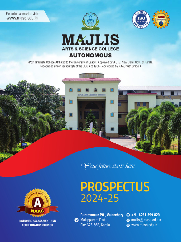 Majlis Arts Prospectus 2023 24 Final Compressed | PDF