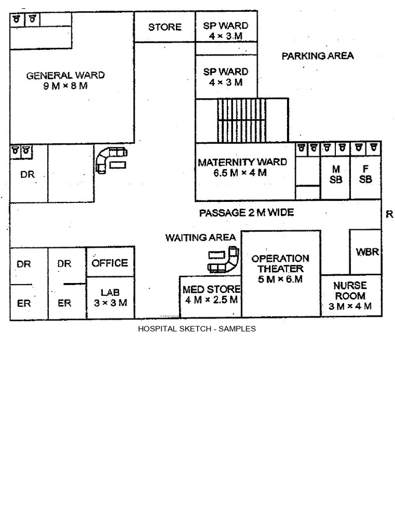 Sketch 12 (Hospital Samples) | PDF