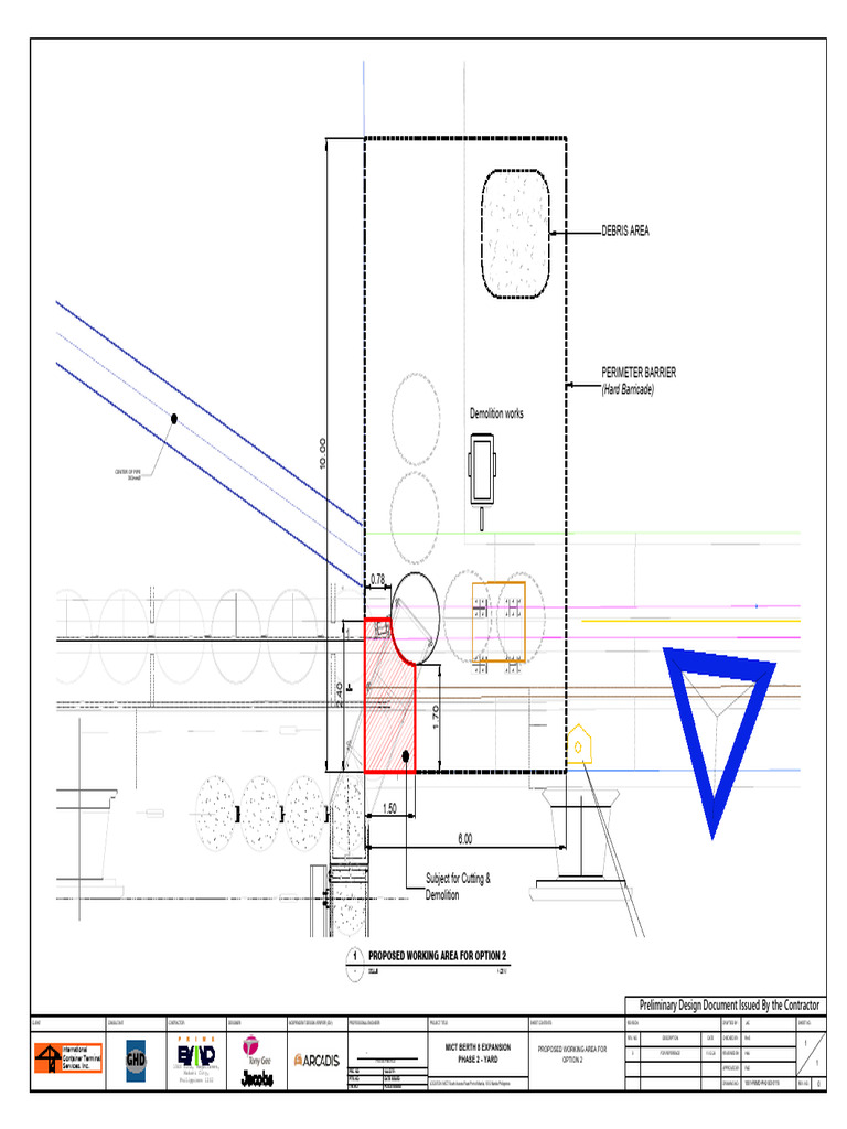 1051-PBD-PH2-SD-0015 - Working Area Option 2 | PDF