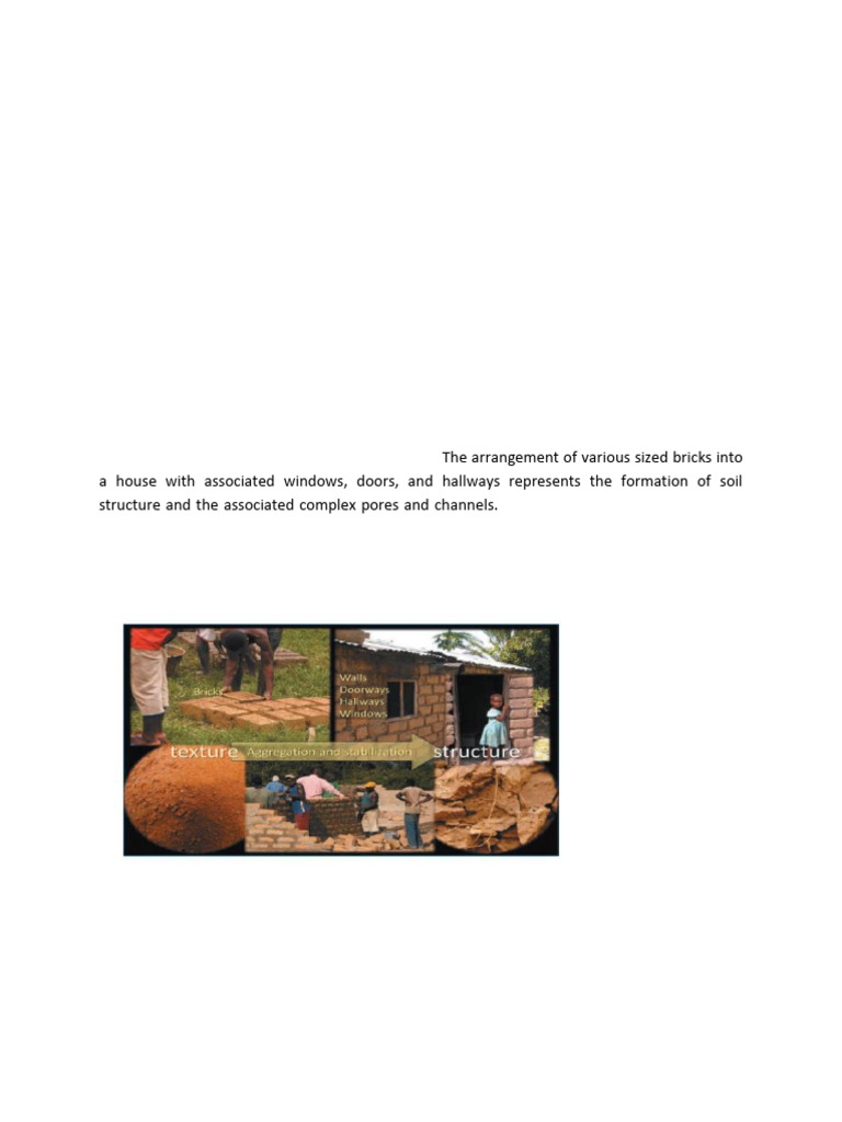 Soil Structure and Aggregation | PDF | Soil | Materials