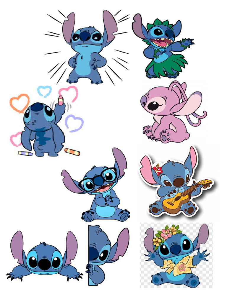 Imagen Stitch | PDF