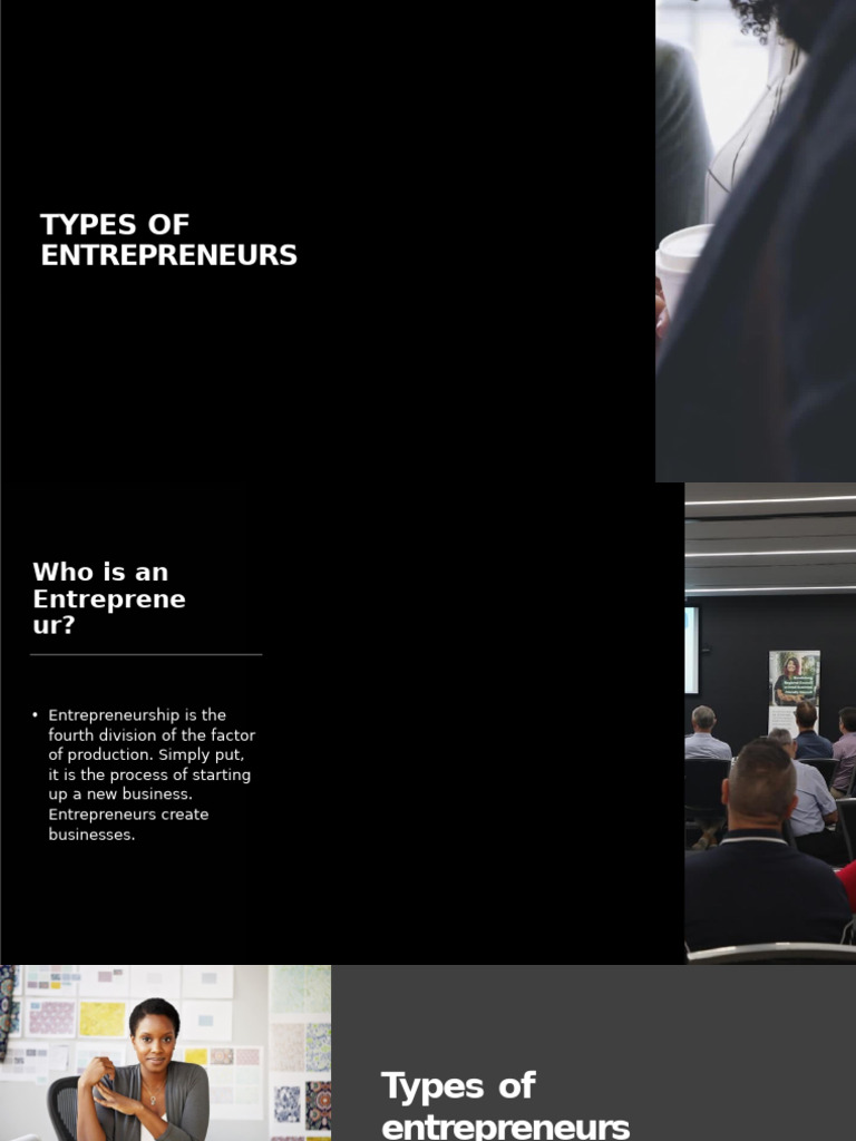 Presentation 3 | PDF | Entrepreneurship | Social Entrepreneurship