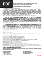 MOCA 2-English | PDF | Psychology | Behavioural Sciences
