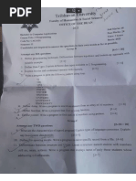 TU Solutin of BCA Second Semester and Practice Sets PDF | PDF