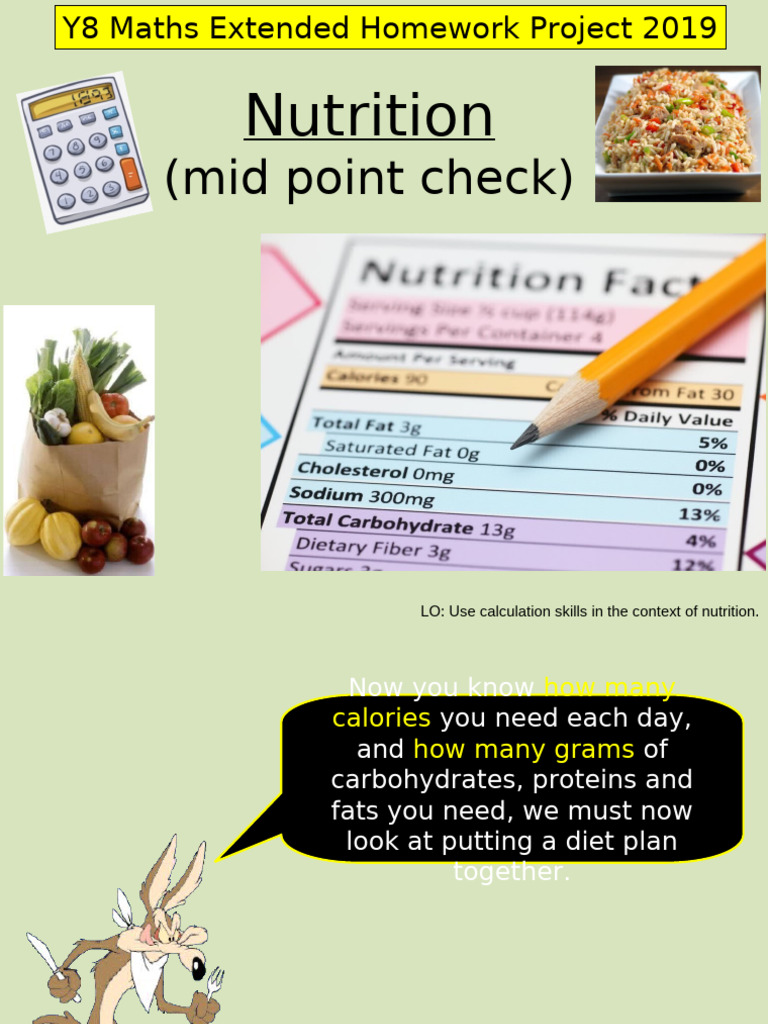 Midpoint Nutrition Part 2 | PDF