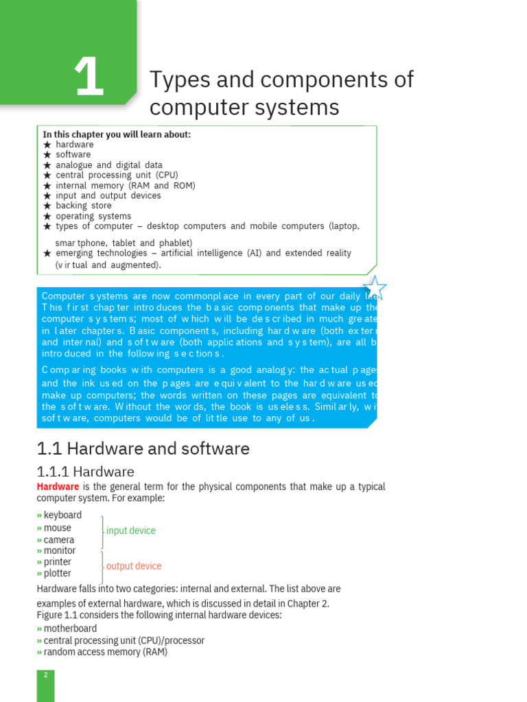 ICT 2-22 | PDF | Computer Data Storage | Graphical User Interfaces