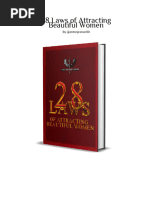 The Art of Seduction by Robert Greene | PDF | Seduction | Emotions