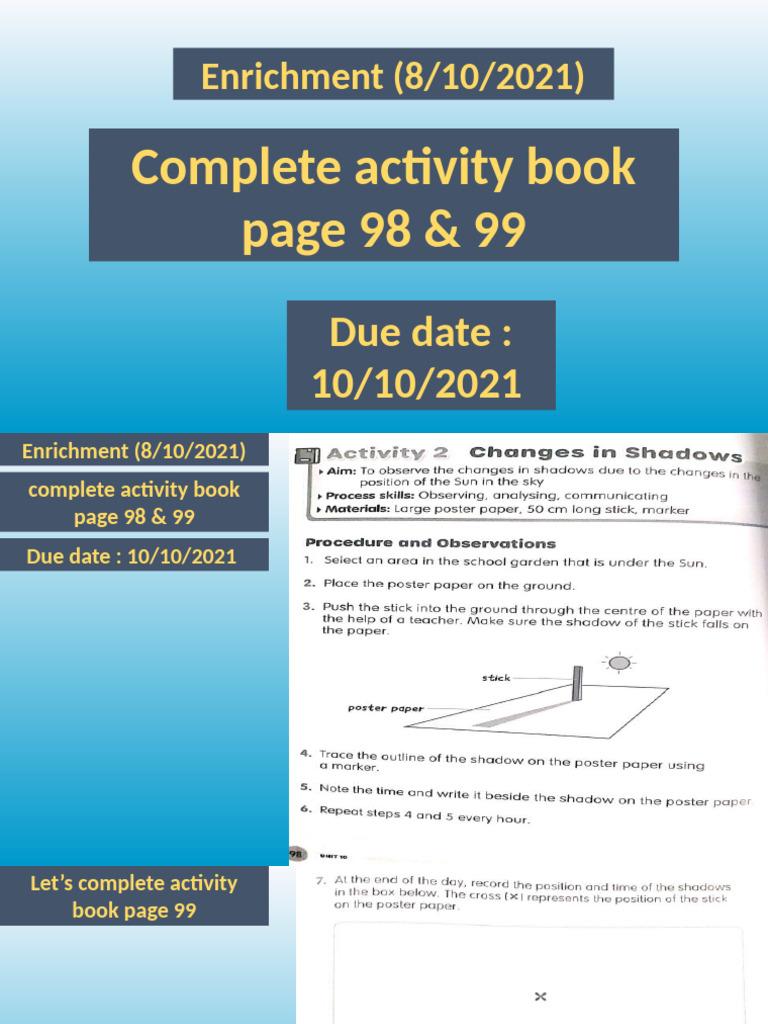 Earth's Rotation and Revolution | PDF