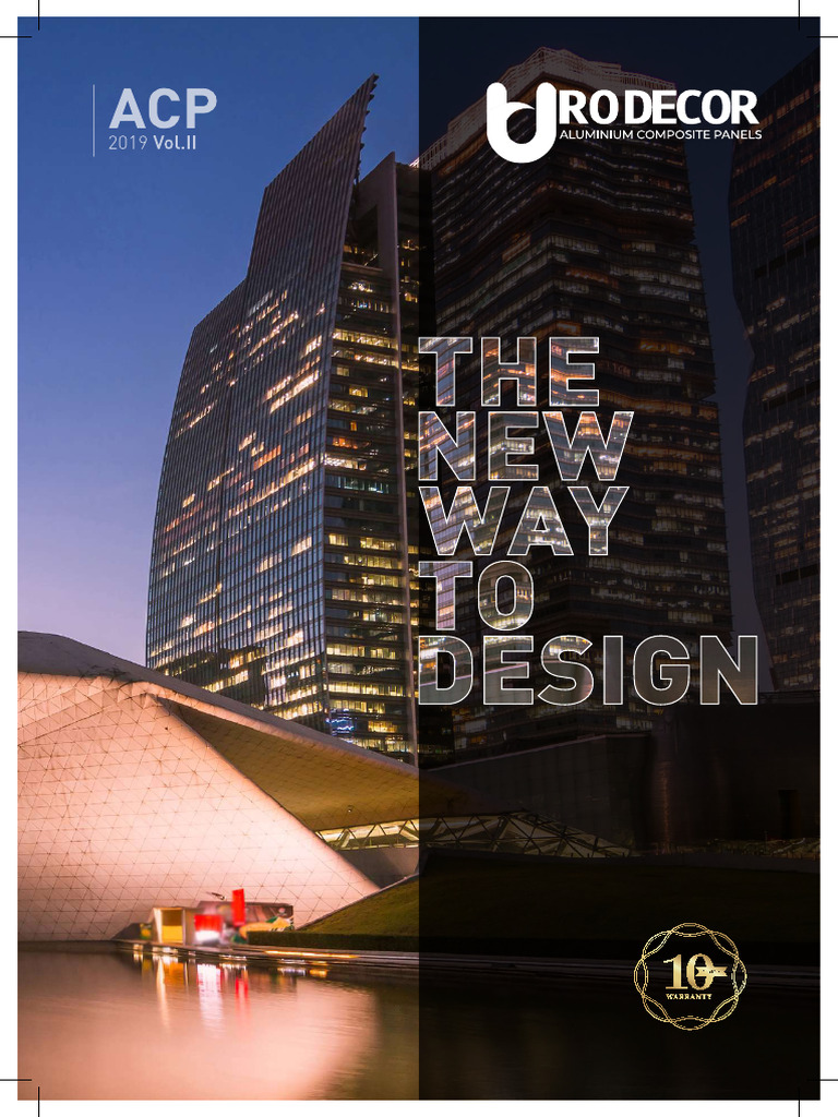 Catalogue - Urodecor Compressed | PDF