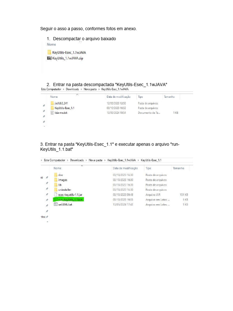 Passo A Passo A1 Pdf