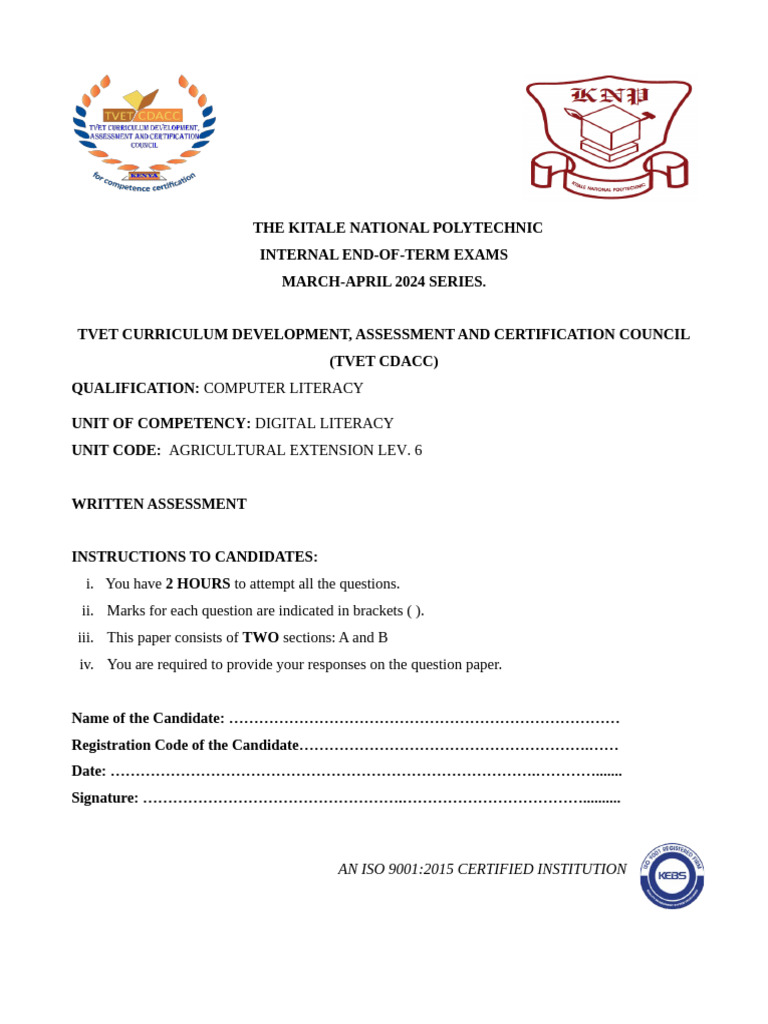 AGRIC EXTENSIONEnvironScience239L6 | PDF | Computer Data Storage | Bios