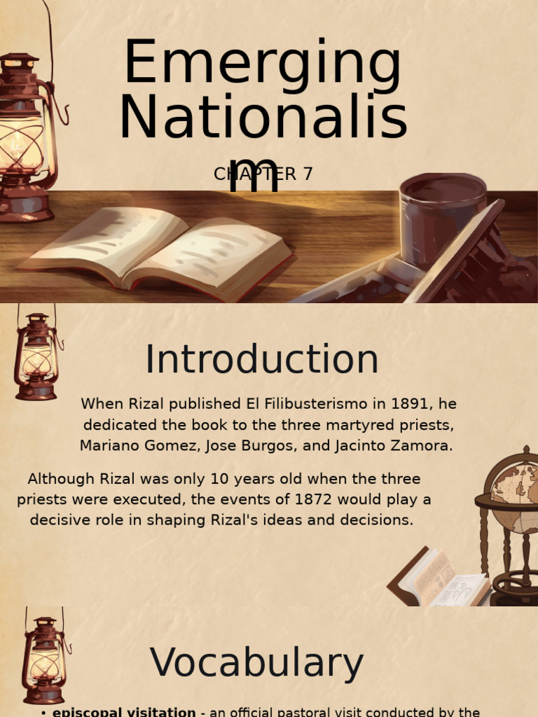 Chapter 7 Rizal's Life | PDF | Politics