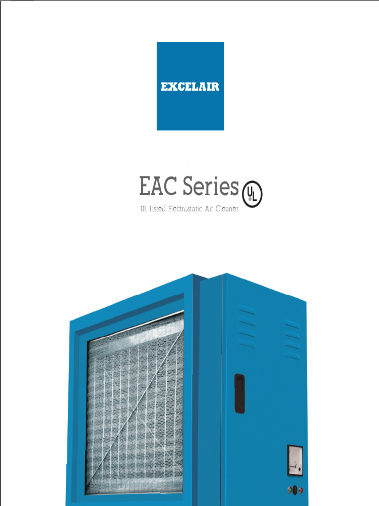 UL 867 Electrostatic Air Cleaners | PDF | Smoke | Electricity