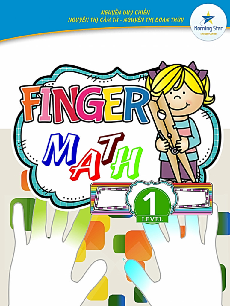 (TTD) MathFinger - Level 1 | PDF