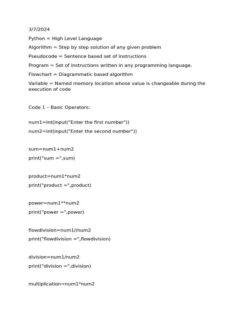 Cs Class | PDF | Control Flow | Theoretical Computer Science