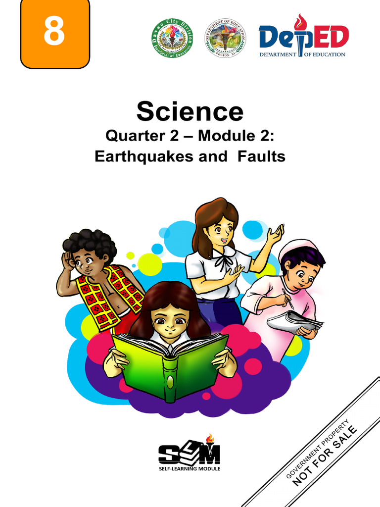 Q2 Science 8 Module 2 Earthquake and Faults Part 2 | PDF | Earthquakes ...